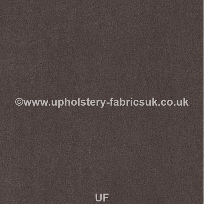 Warwick Fabric Plush Velvet Asphalt - Upholstery Fabrics UK
