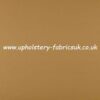 Chieftain Just Colour - Upholstery Fabrics UK