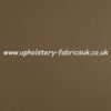 Chieftain Just Colour - Upholstery Fabrics UK