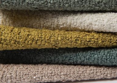 Chieftain Just Colour - Upholstery Fabrics UK