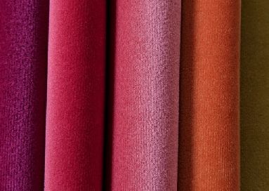 Chieftain Just Colour - Upholstery Fabrics UK